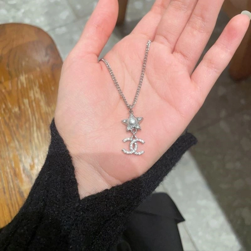Authentic Chanel Necklaces