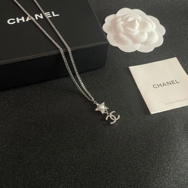Authentic Chanel Necklaces