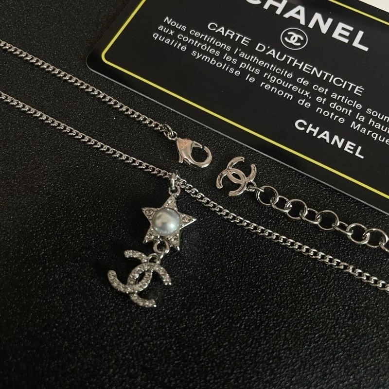 Authentic Chanel Necklaces
