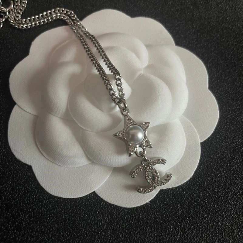 Authentic Chanel Necklaces