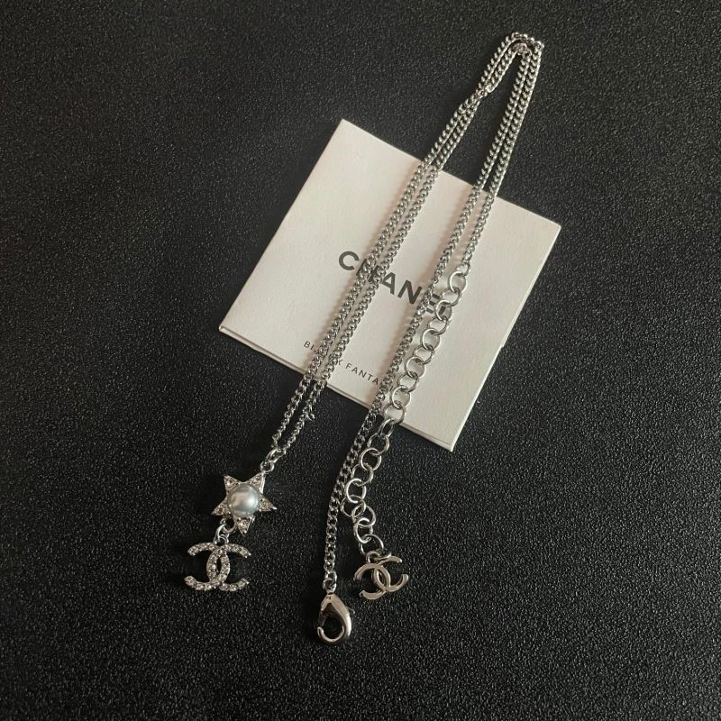 Authentic Chanel Necklaces
