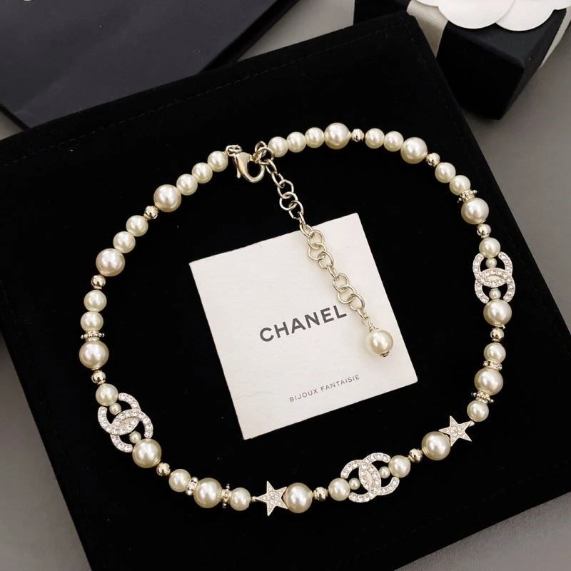 Chanel Necklaces