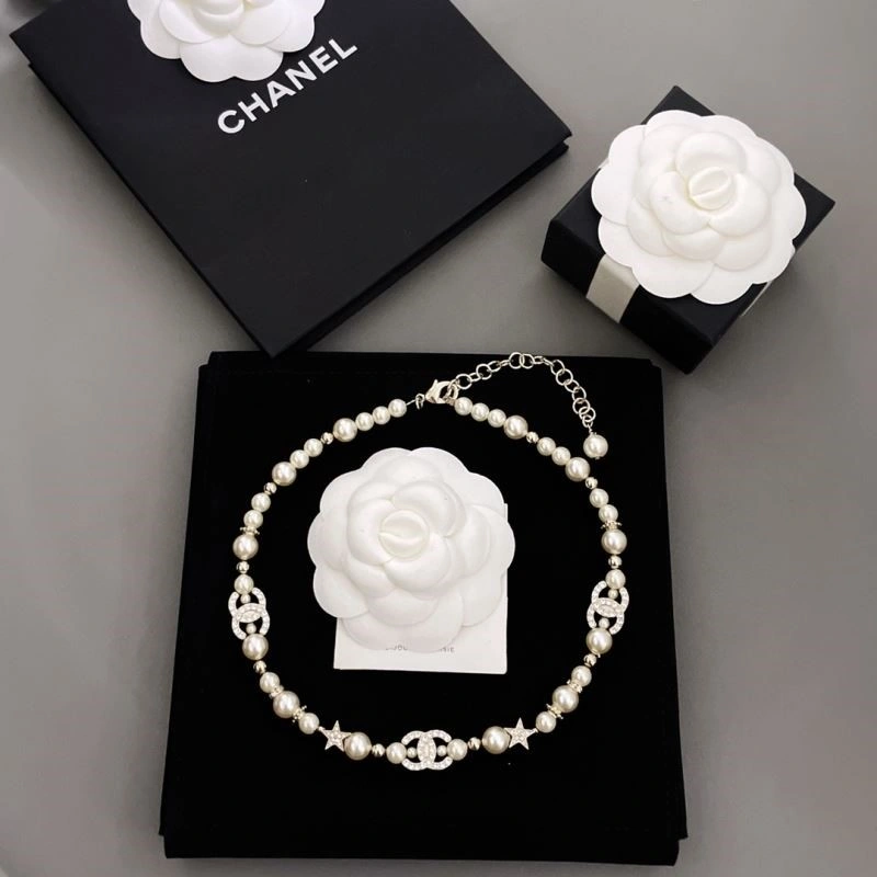 Reasonably priced Chanel Necklaces