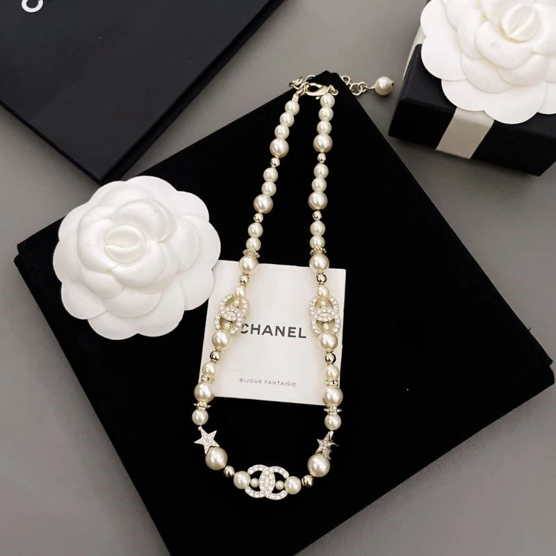 Reasonably priced Chanel Necklaces