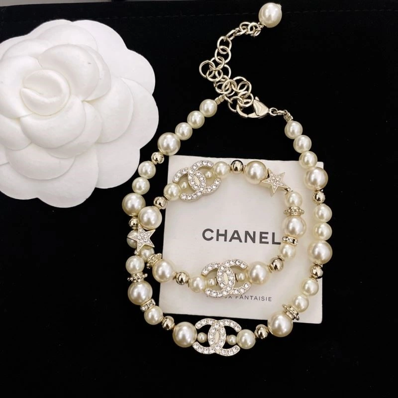 Reasonably priced Chanel Necklaces