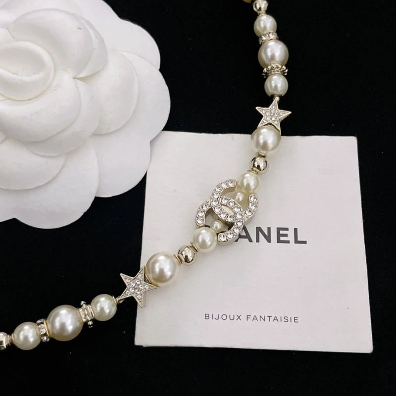 Reasonably priced Chanel Necklaces