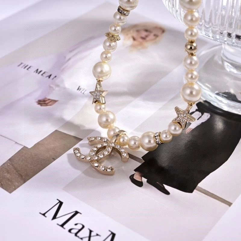 Precise copy Chanel Necklaces