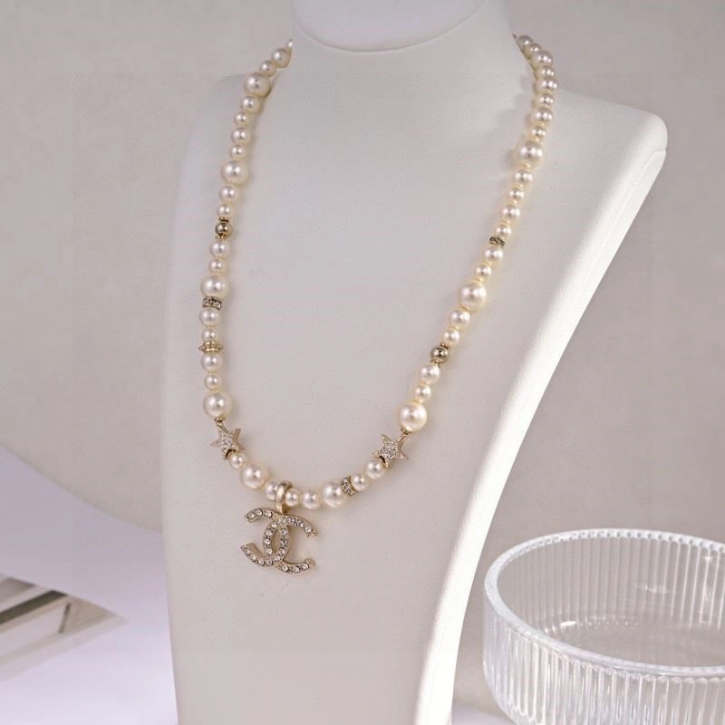 Precise copy Chanel Necklaces