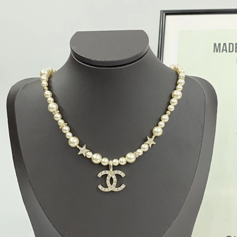 Discounted Chanel Necklaces
