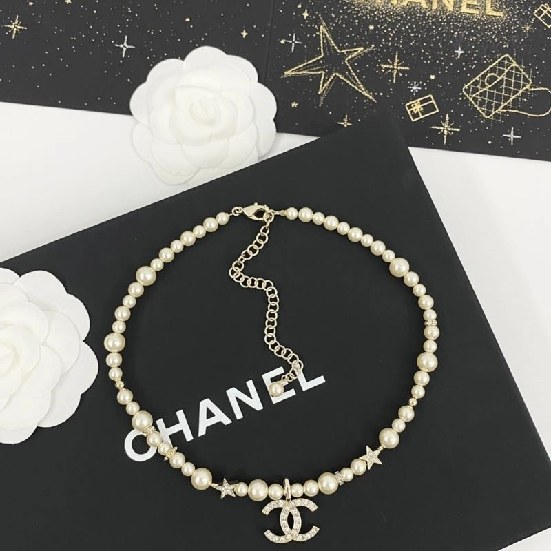 Discounted Chanel Necklaces