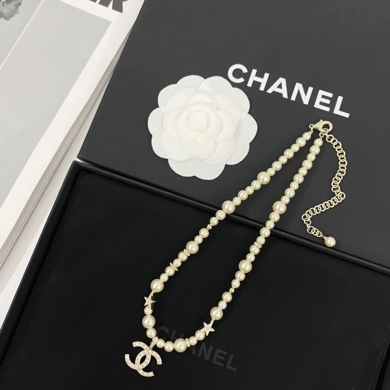 Discounted Chanel Necklaces