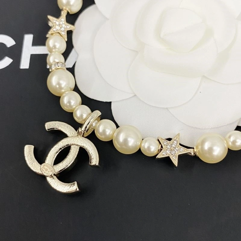 Discounted Chanel Necklaces