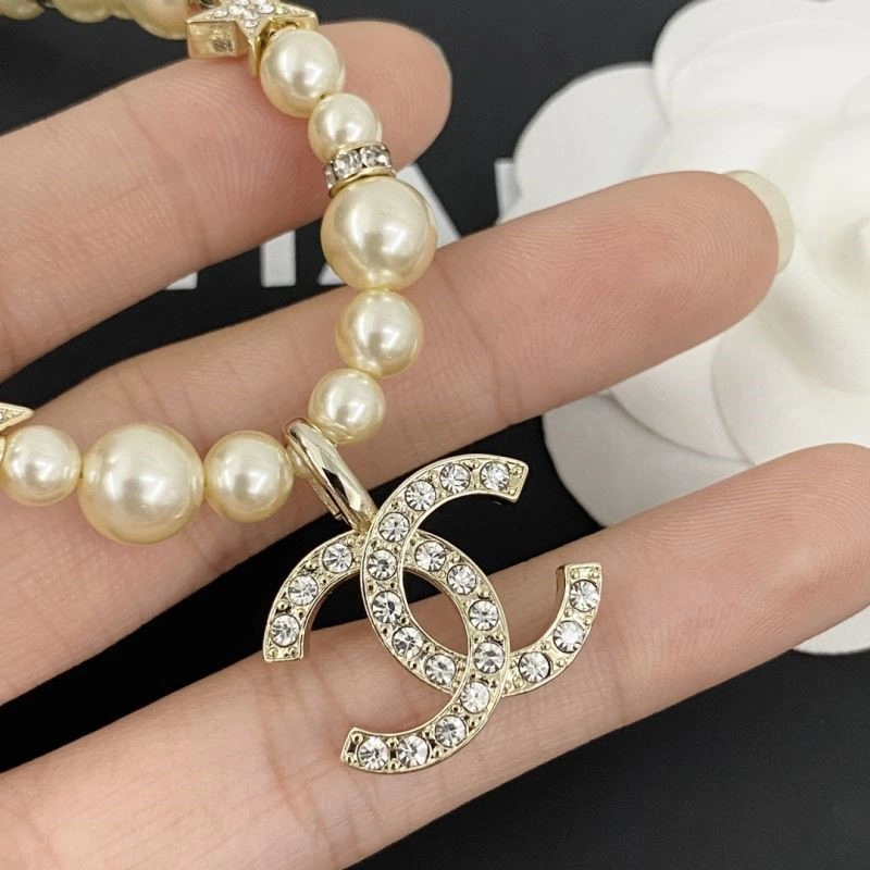 Discounted Chanel Necklaces