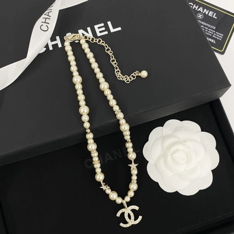 Discounted Chanel Necklaces