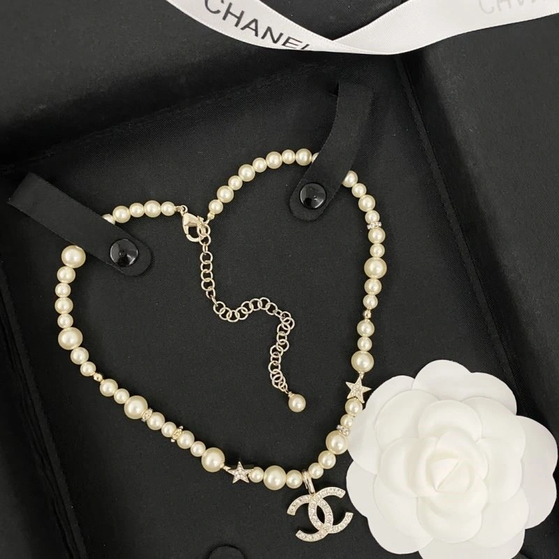 Discounted Chanel Necklaces