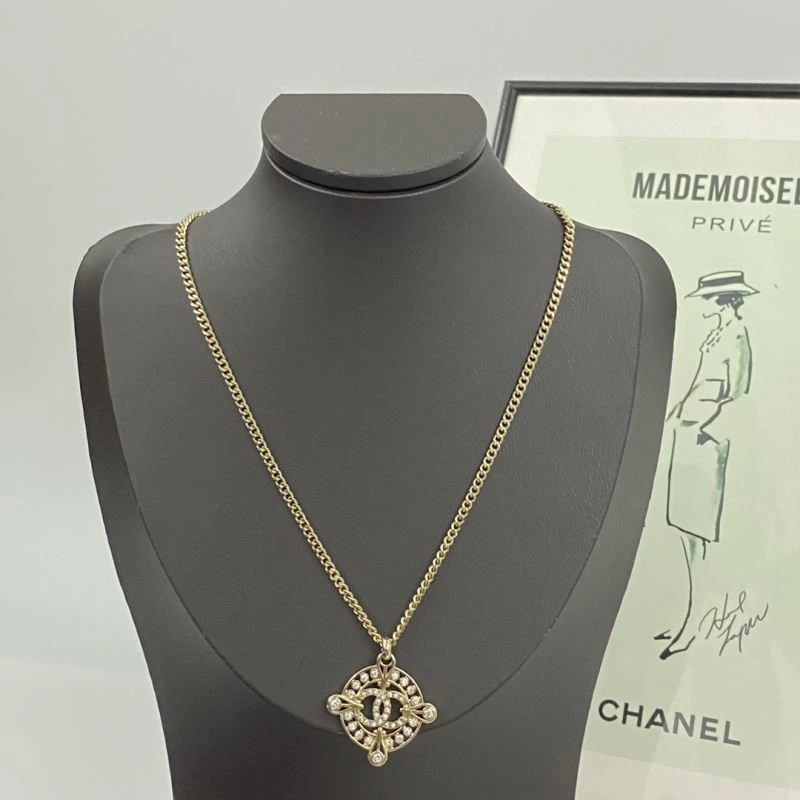 Chanel Necklaces