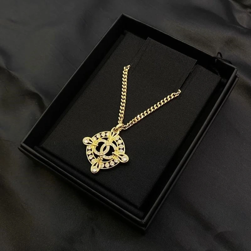 Budget-friendly Chanel Necklaces