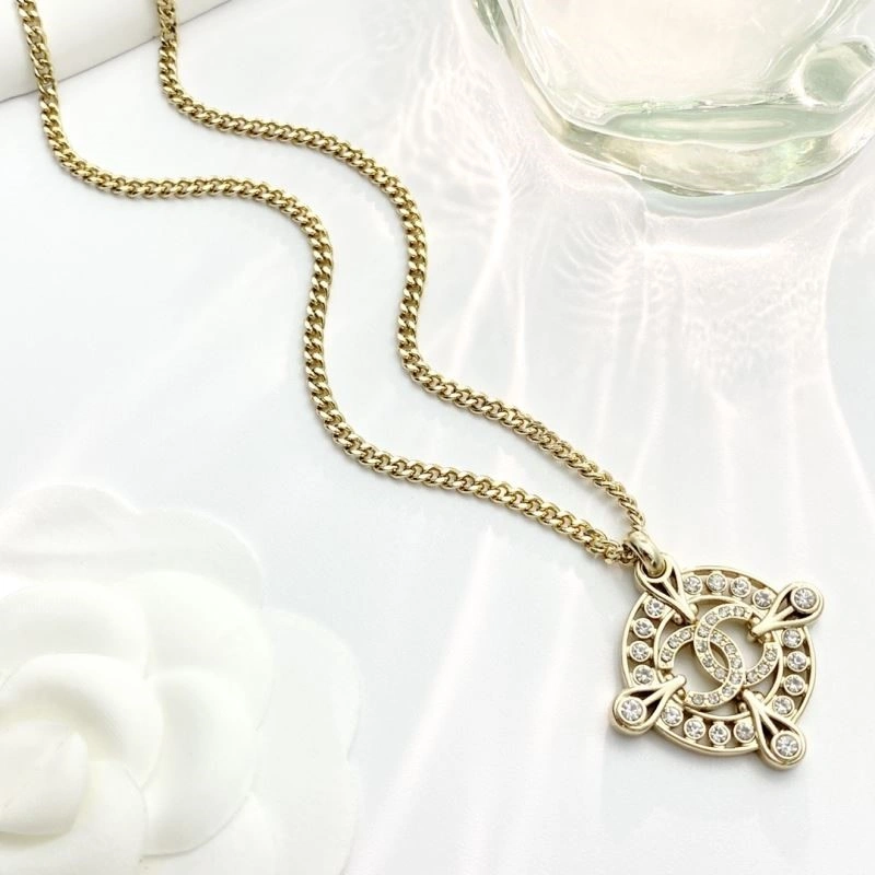 Budget-friendly Chanel Necklaces
