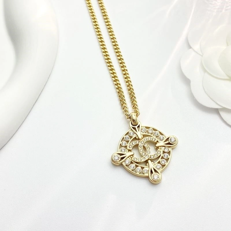 Budget-friendly Chanel Necklaces
