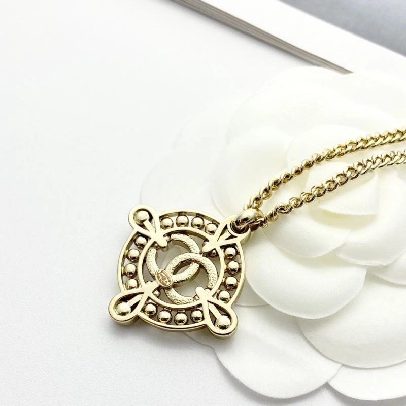 Budget-friendly Chanel Necklaces