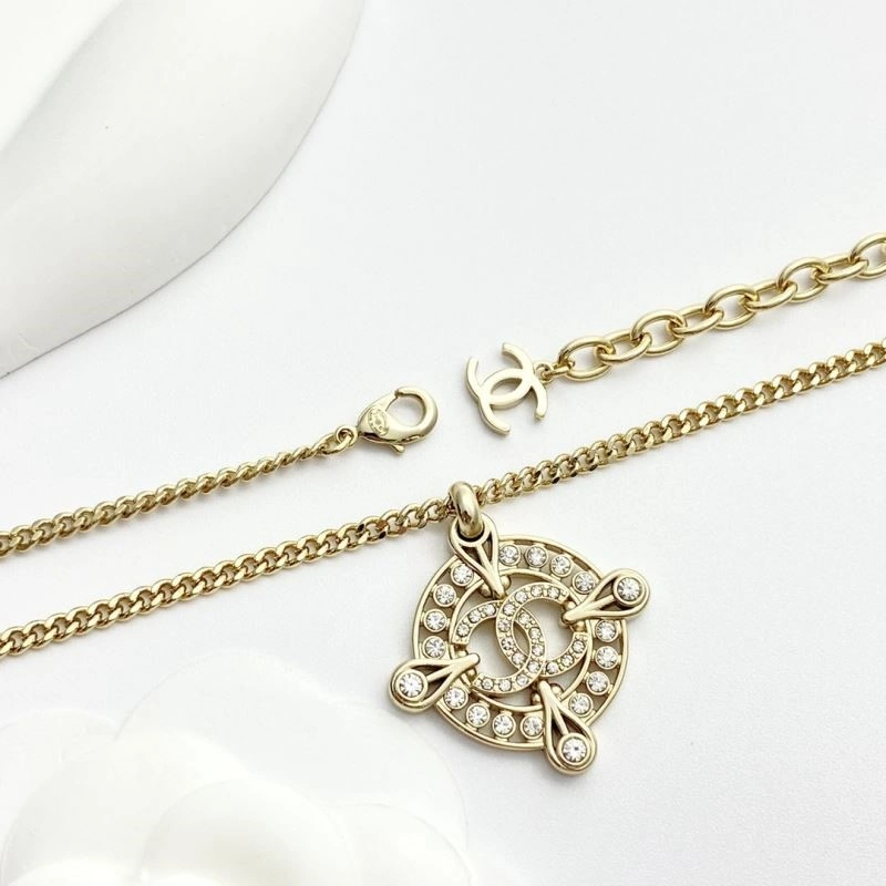 Budget-friendly Chanel Necklaces