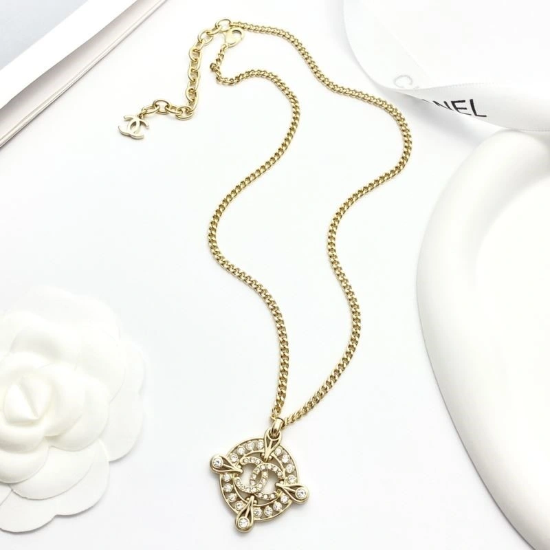 Budget-friendly Chanel Necklaces