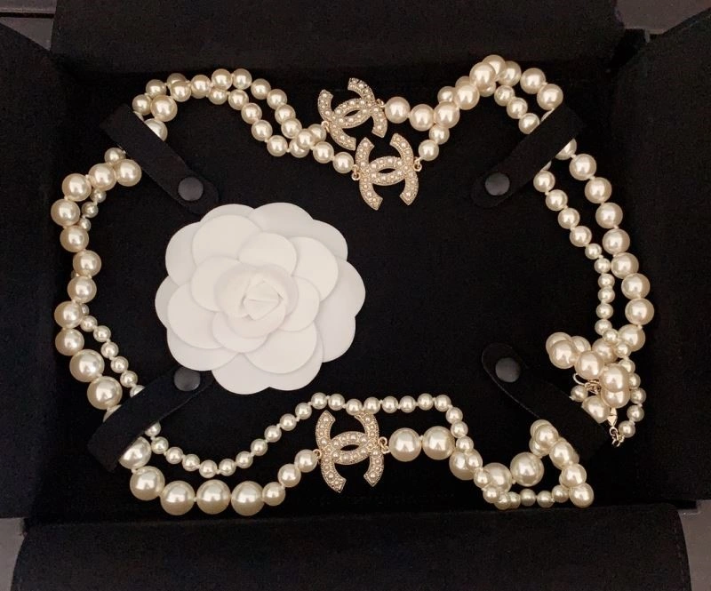 Chanel Necklaces