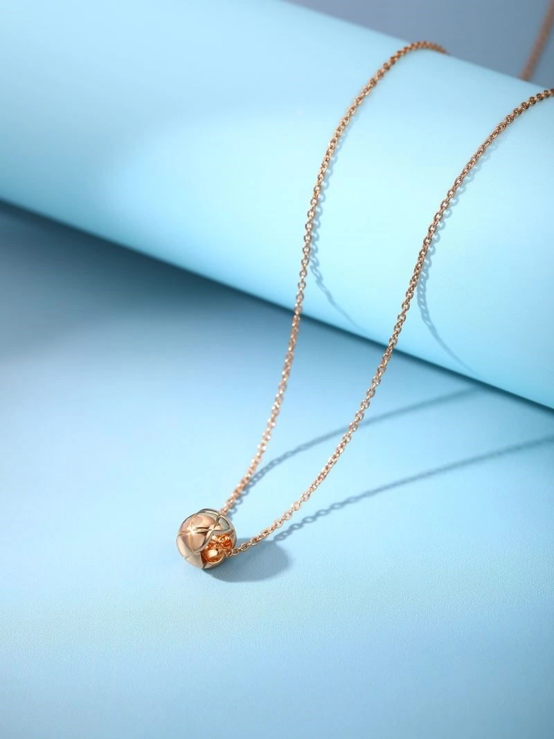 Authentic Chanel Necklaces
