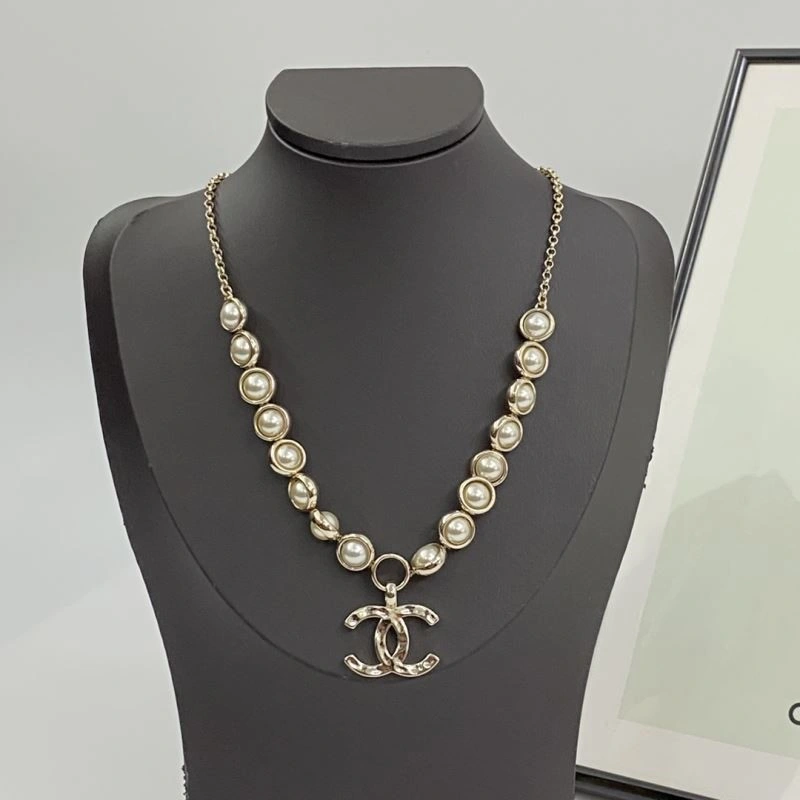 Chanel Necklaces