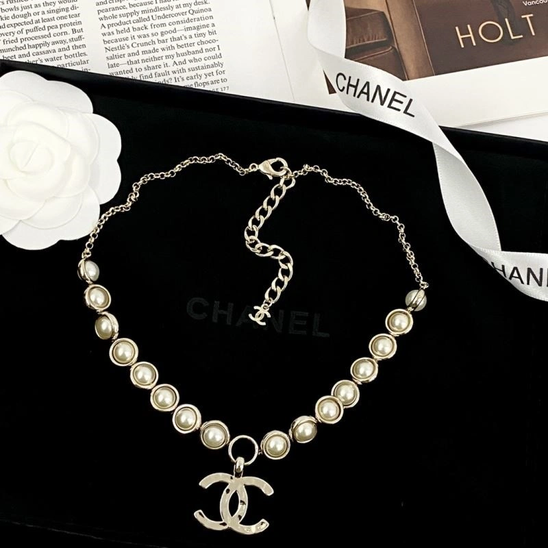 OEM Chanel Necklaces