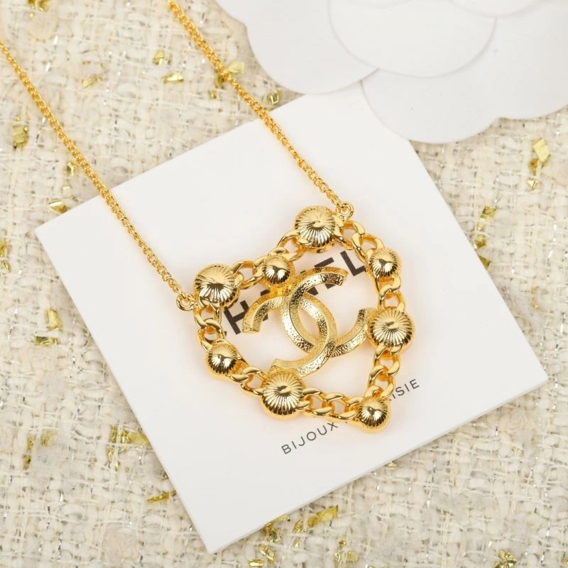 Brand-authenticated Chanel Necklaces