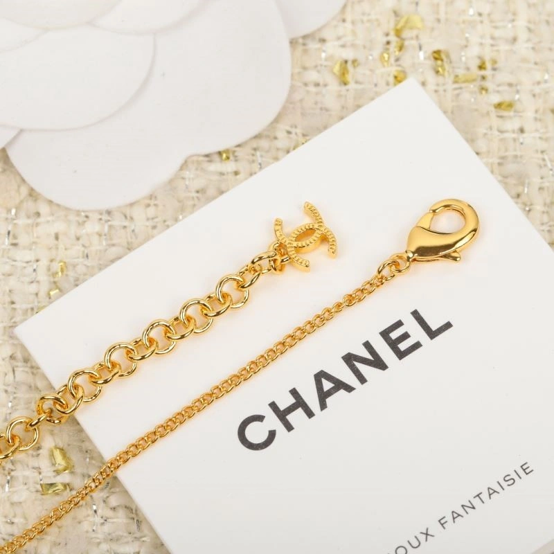 Brand-authenticated Chanel Necklaces