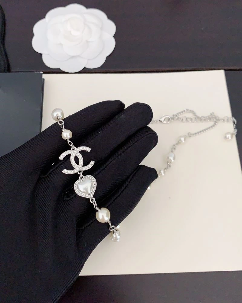 Discounted Chanel Necklaces