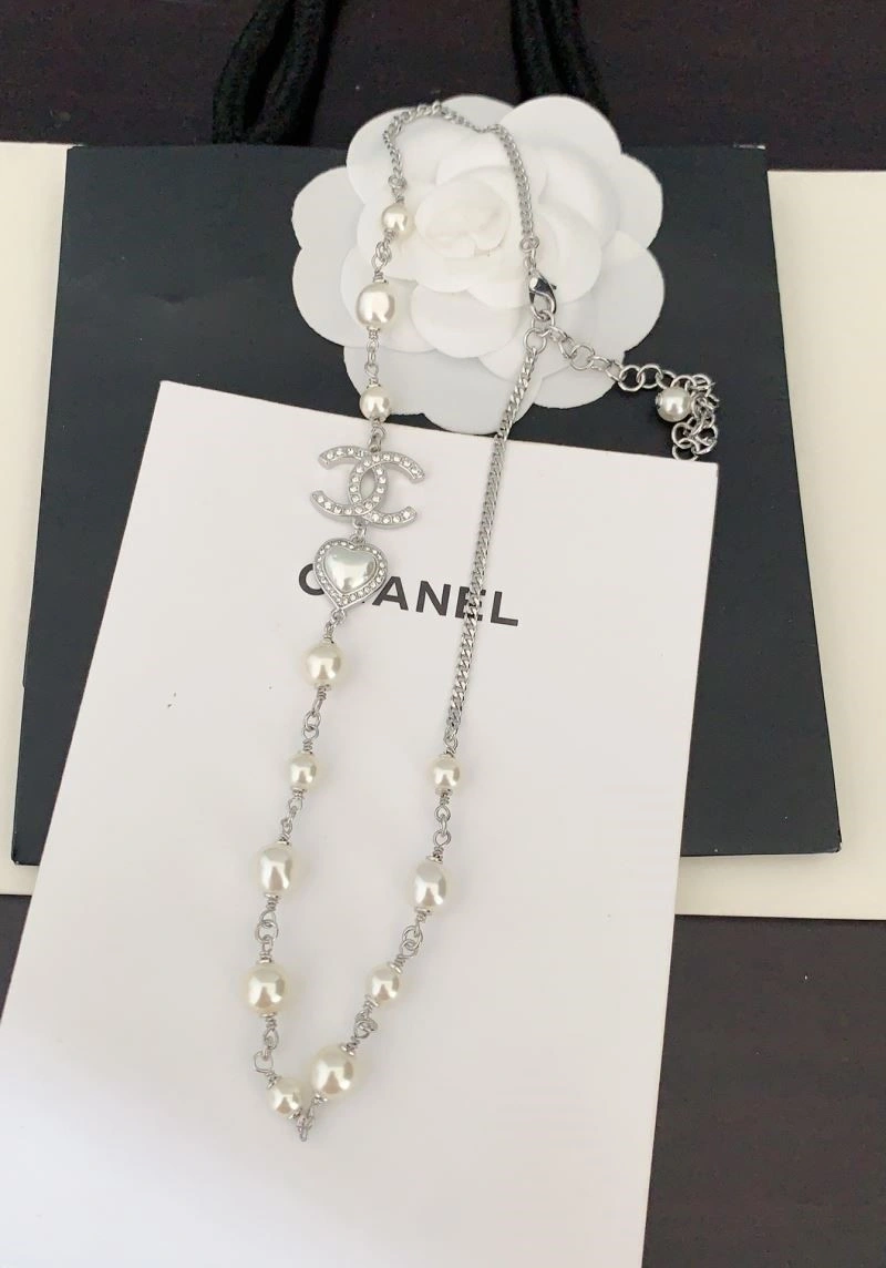 Discounted Chanel Necklaces