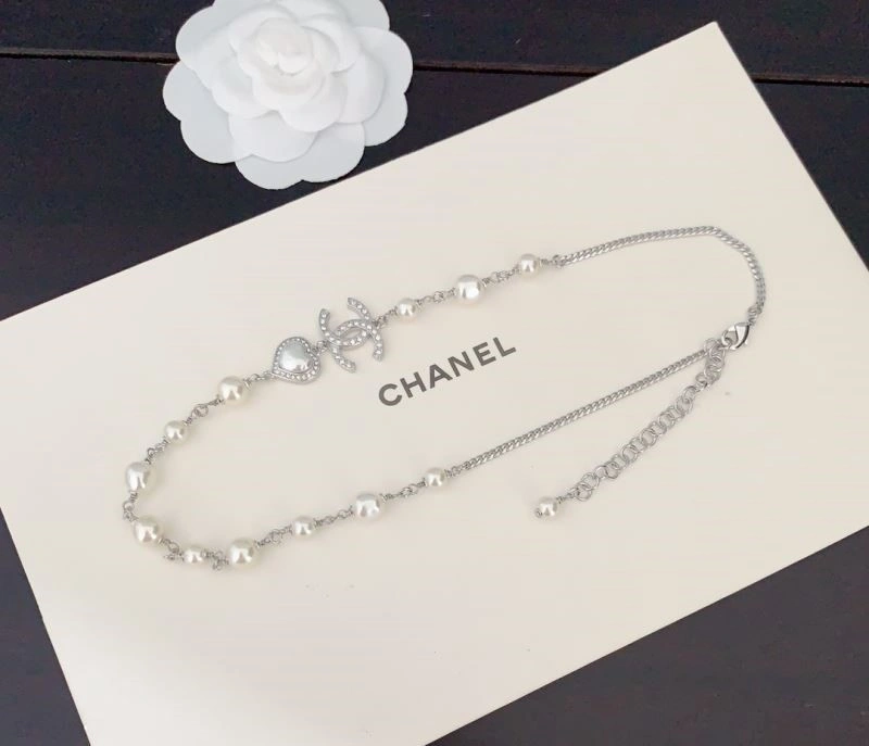 Discounted Chanel Necklaces