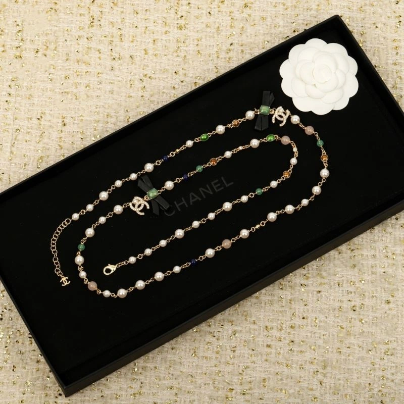 Chanel Necklaces
