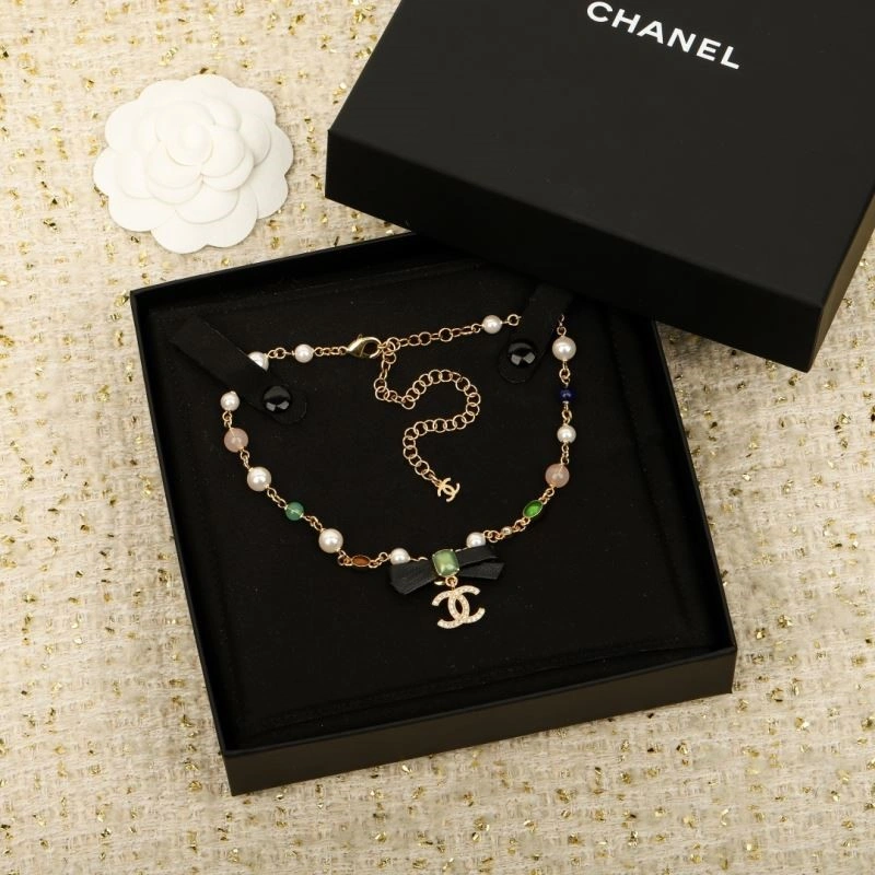 Chanel Necklaces