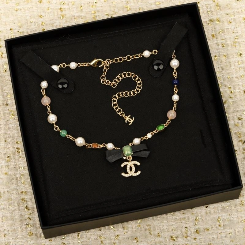 Factory-made Chanel Necklaces