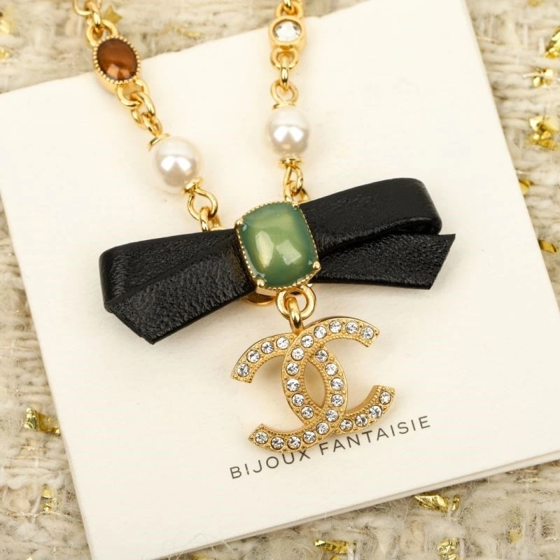 Factory-made Chanel Necklaces