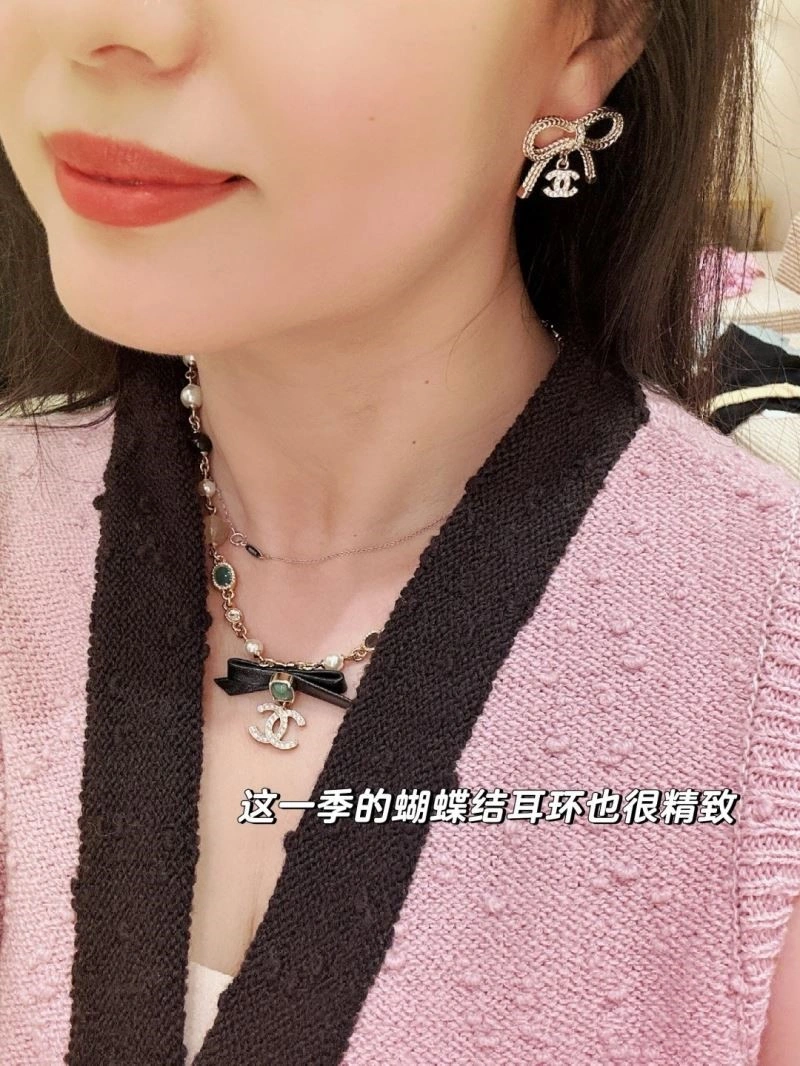 Factory-made Chanel Necklaces