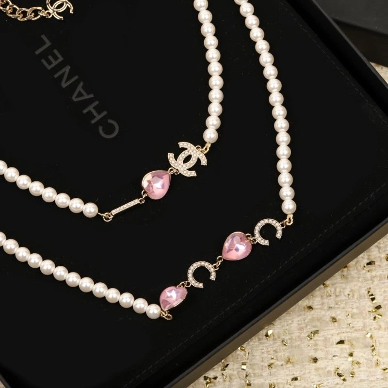 Precise copy Chanel Necklaces