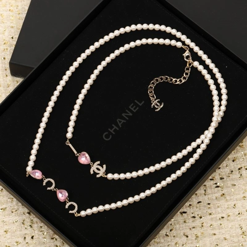 Precise copy Chanel Necklaces
