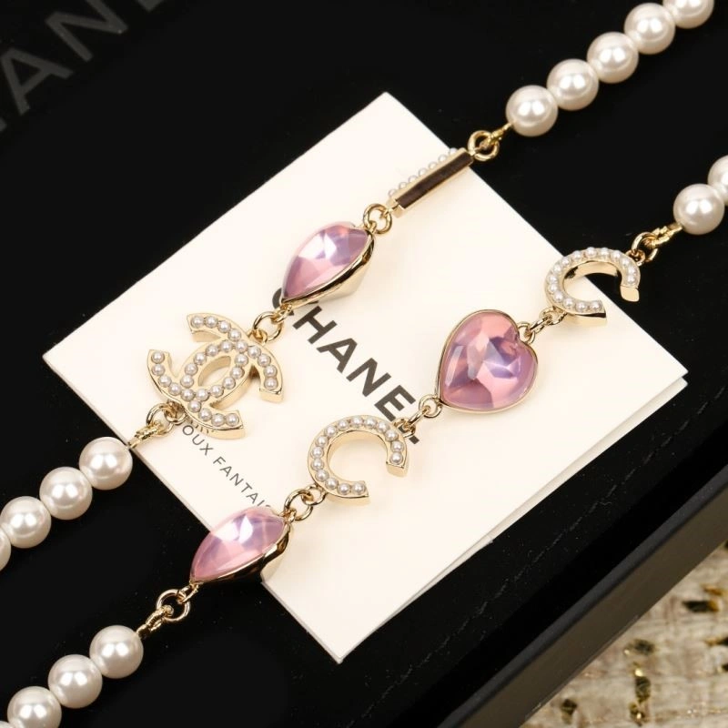 Precise copy Chanel Necklaces