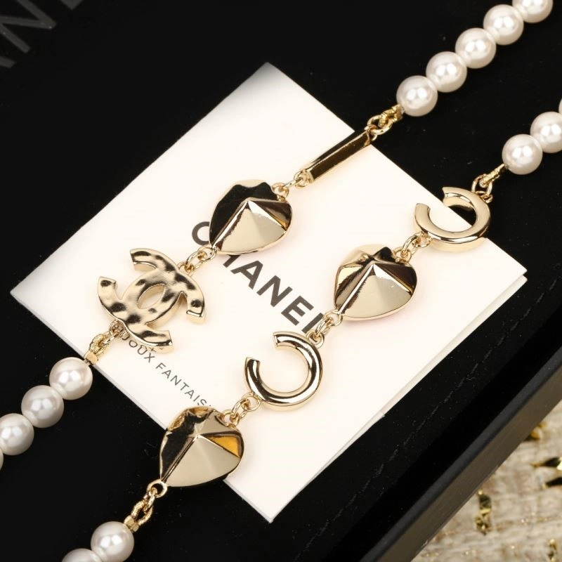 Precise copy Chanel Necklaces