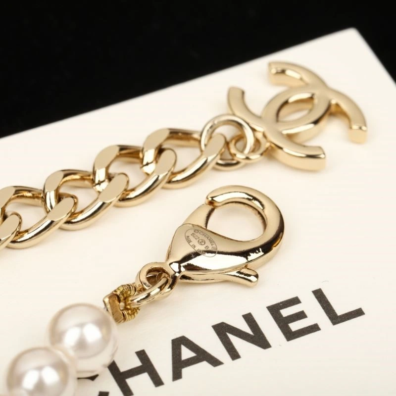 Precise copy Chanel Necklaces