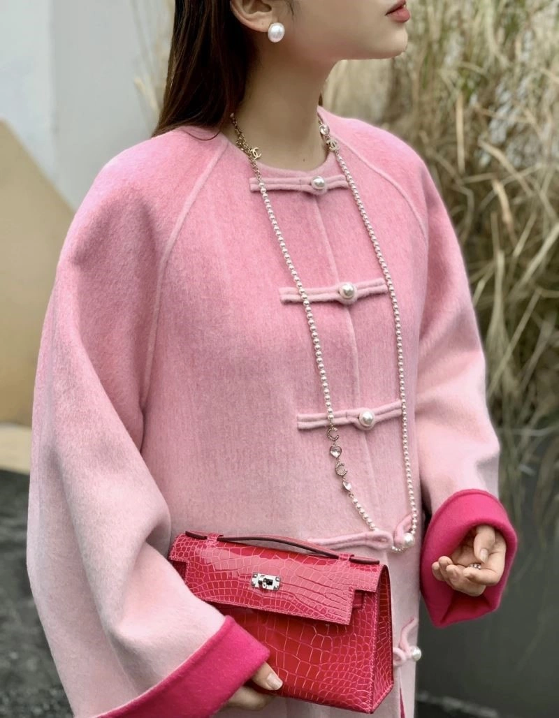 Precise copy Chanel Necklaces