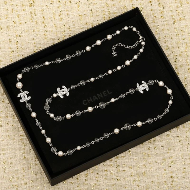 Accurate model Chanel Necklaces