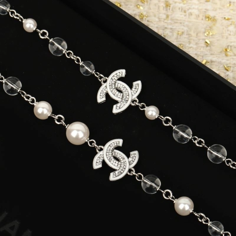 Accurate model Chanel Necklaces
