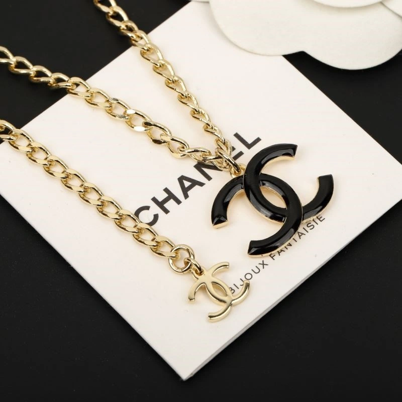 Economical Chanel Necklaces