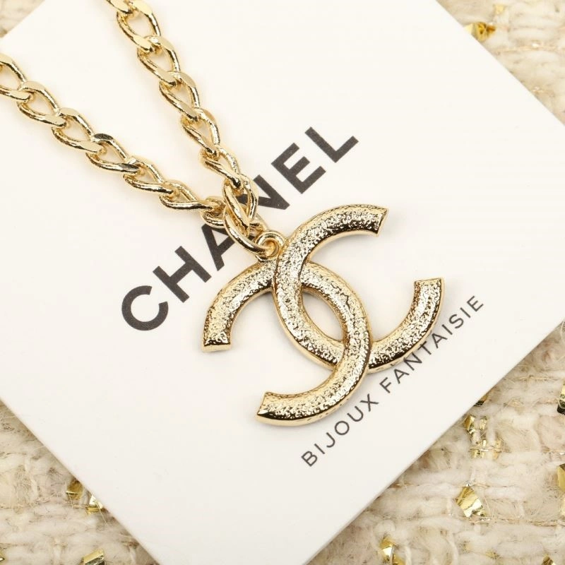 Economical Chanel Necklaces